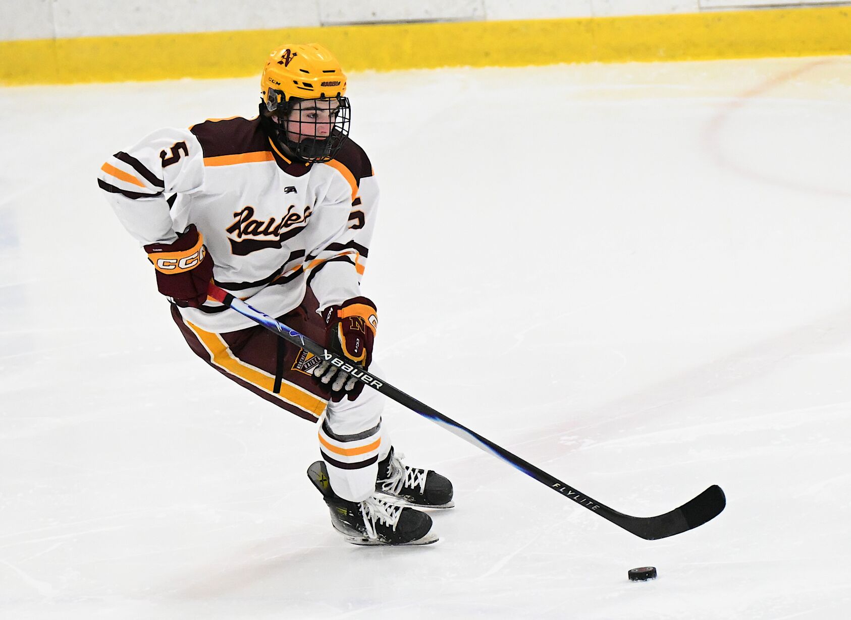 Raiders score 14-1 win over LaCrescent-Hokah in final game at the Pepsi ...