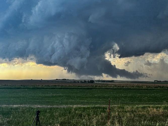 Local 'Twister Cowboys' recount wild storm-chasing season | News ...