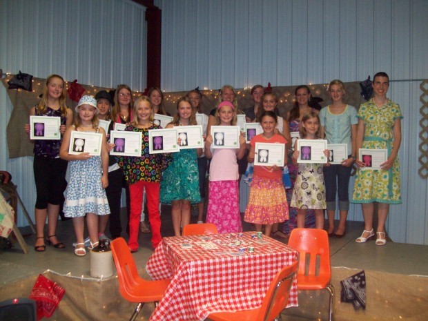 Le Sueur County has 4-H Fashion Revue | Local | southernminn.com