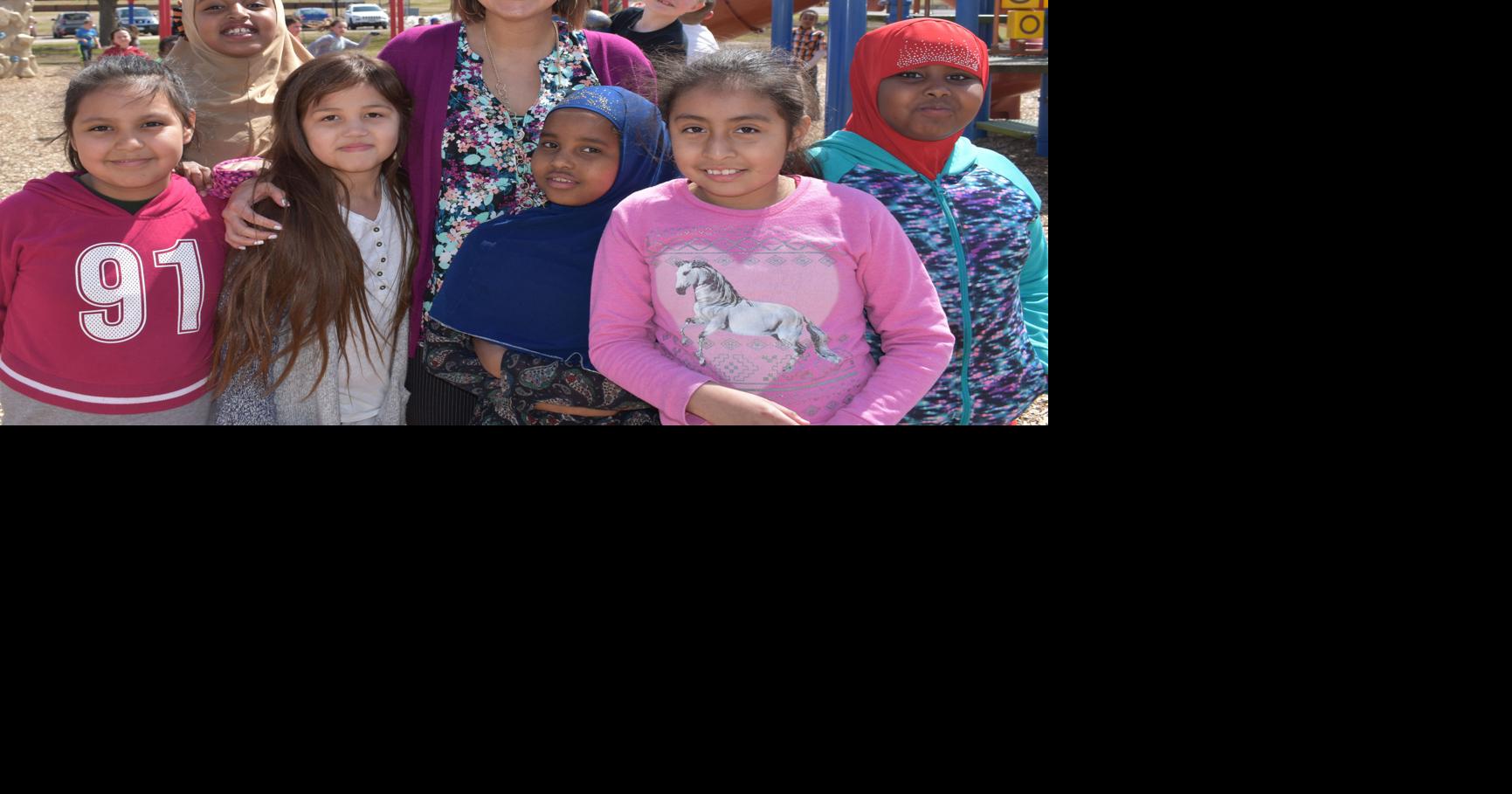 PROFILE: Jefferson principal knows where her students have been ...