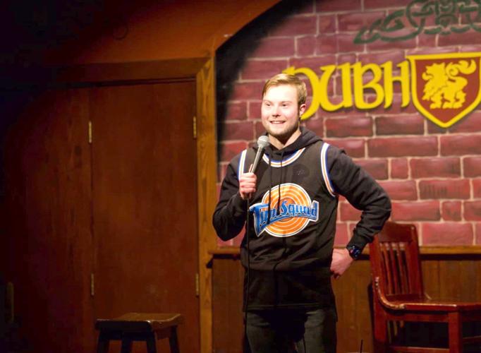 Deaf comedian to return home to perform in comedy night | News ...