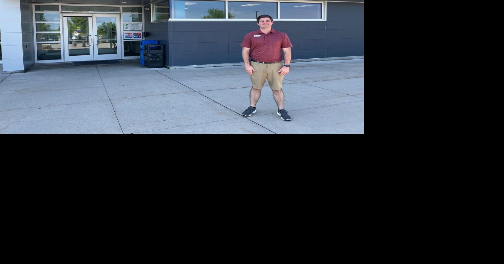 Tyler Powell takes up reins at Northfield Area Family YMCA | News ...