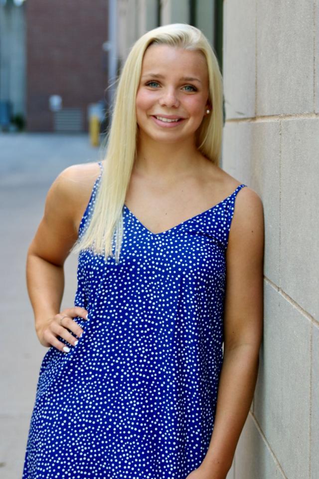 Jessica Lynn Boland | Virtual Graduations | southernminn.com