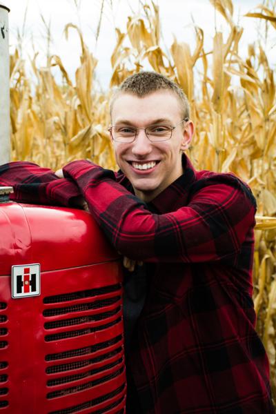 Nicholas Graff | Virtual Graduations | southernminn.com