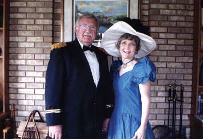 Ray Lacina: Champion of the arts | Portraits | southernminn.com