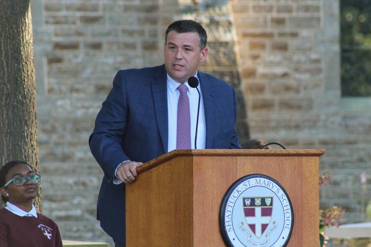 PROFILE: In year two as SSM head of school, Cavellier proves he's up to ...