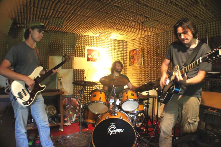 St. Peter band Pocket Lounge releases funky, eccentric debut album ...