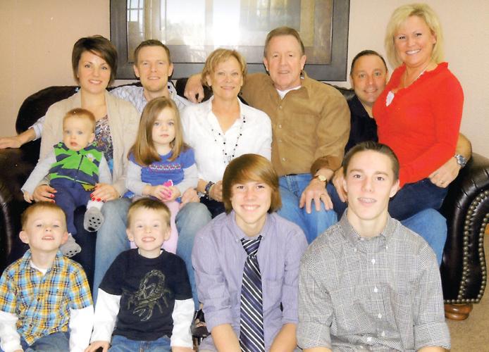 PORTRAITS: Dennis Meillier: Generation to generation | Portraits ...