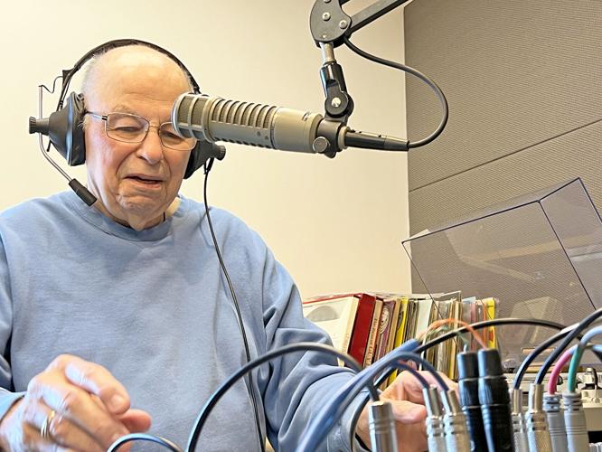 Todd Hale continues radio legacy with specialty show | News ...