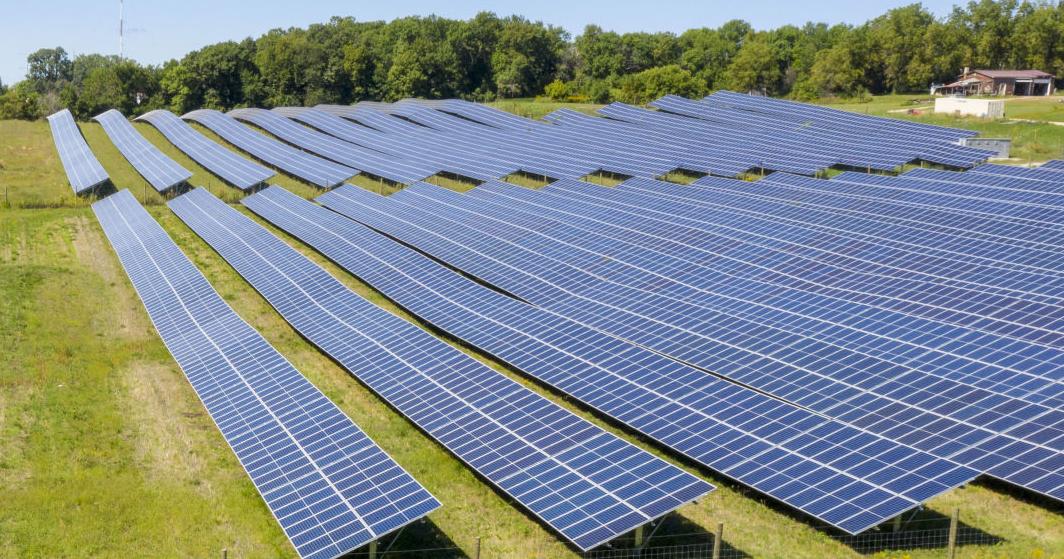 County approves solar fields near Northfield | News | southernminn.com