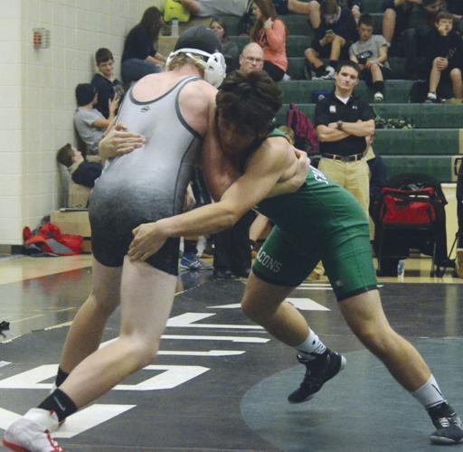 Falcons grind out wins in non-conference triangular | Sports ...