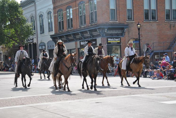 GALLERY: Northfield gathers to celebrate DJJD with grand parade | News ...