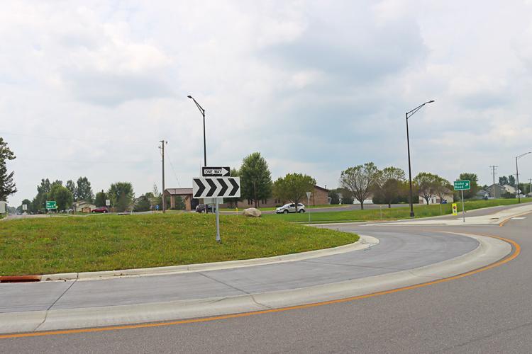 County approves roundabout agreement with railroad | News ...