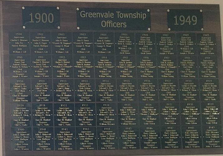 Greenvale Township residents research 166 years of community leaders ...