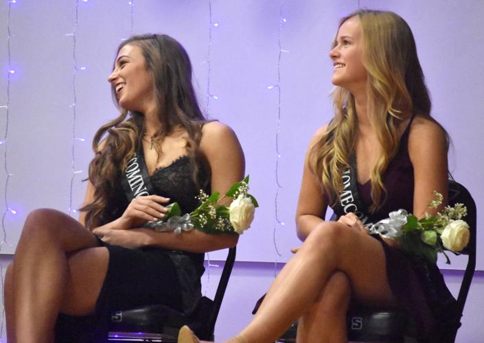 GALLERY: TCU crowns Smith, Westlie 2019 homecoming royalty | News ...