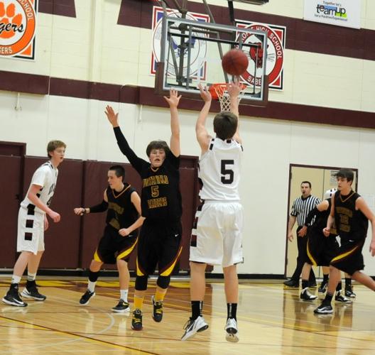 Harris leads Northfield boys basketball over New Prague | Sports ...