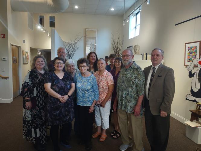 Waseca police chief's love for birds examined at Art Center's 'For the ...