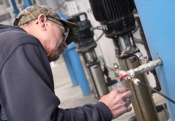 Retiring Public Works employees stress importance of mentorship | News ...