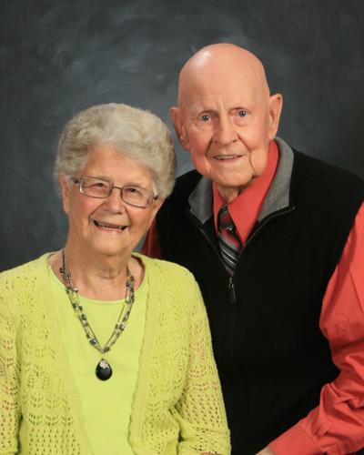 Gerald and Esther Stenberg celebrate 70th anniversary | Community ...