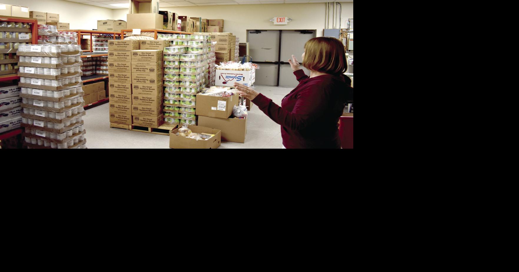 Double-edged sword: Steele County Food Shelf continues decades-long ...