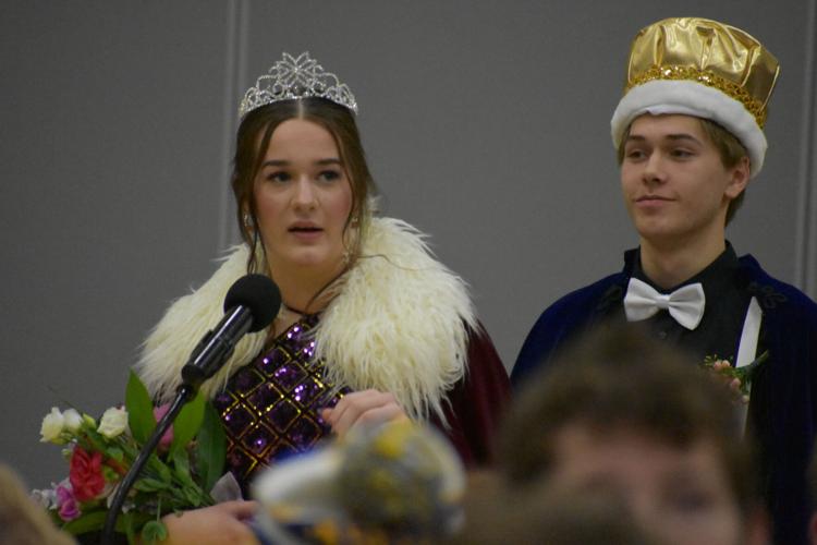 Miller, Mumme named snow week king and queen | News | southernminn.com