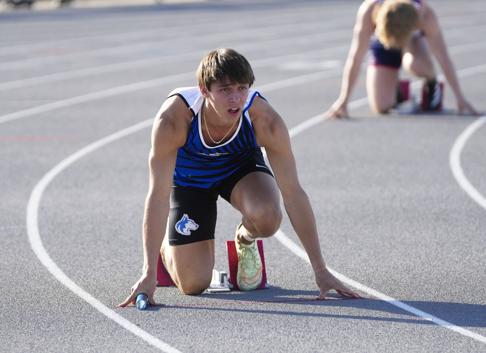 Owatonna boys 4x200 relay crowned champs, area athletes compete at ...