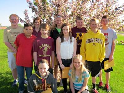 Northfield Middle School names Students of the Month | Northfield News ...