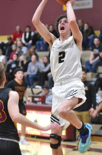 Tigers outlast Awesome Blossoms in Medford | Sports | southernminn.com