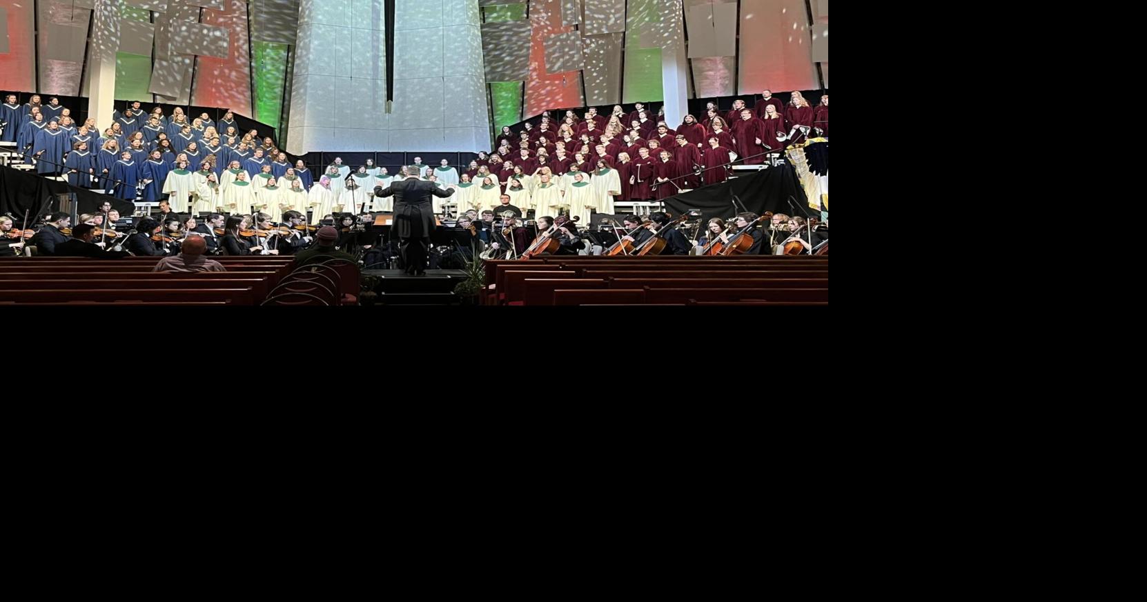Christmas in Christ Chapel returnign for holiday season | Community ...