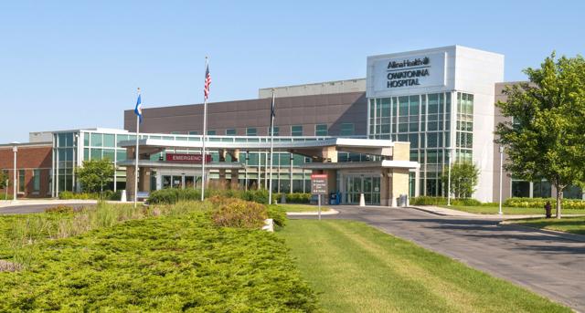 Allina updates Steele County on regional Birth Center operations | News ...