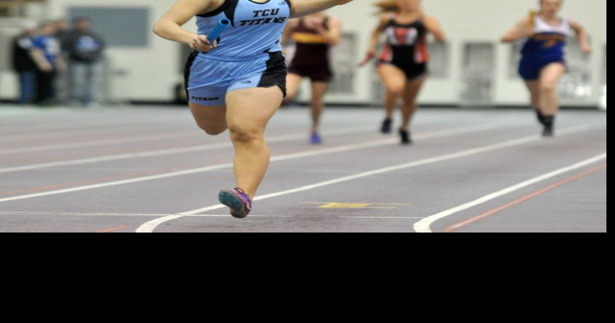 TCU boys and girls track teams earn six first-place finishes at season ...