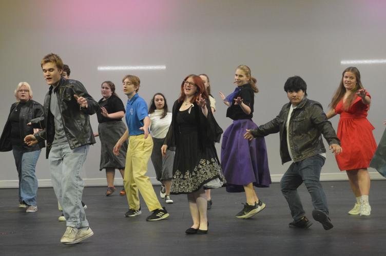 Grease is the word in TCU's new fall production | News | southernminn.com