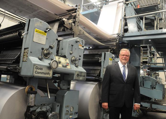 Cannon Valley Printing general manager retires after 19-year run | News ...