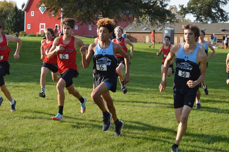 LS-H girls, TCU boys each take second at Henderson cross country meet ...