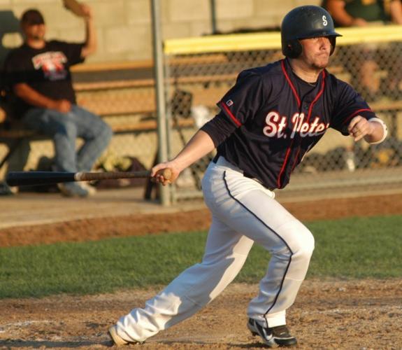 St. Peter advances to region, tops New Ulm 10-6 | Sports | southernminn.com