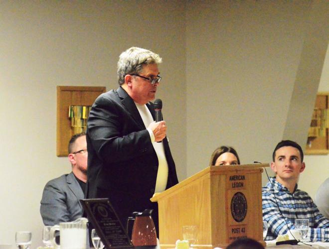 Stories shared, heard at 13th Annual Faribault Sports Hall of Fame ...