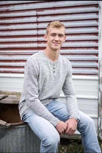 Jarrett Larson | Virtual Graduations | southernminn.com