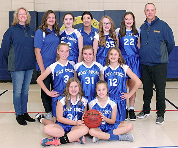 Holy Cross Catholic School basketball | Sports | southernminn.com