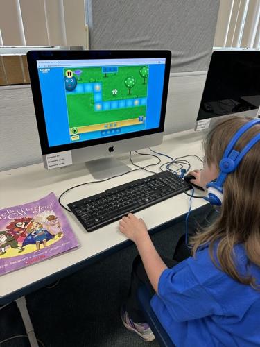 LS-H kindergarteners learn coding basics | Community | southernminn.com