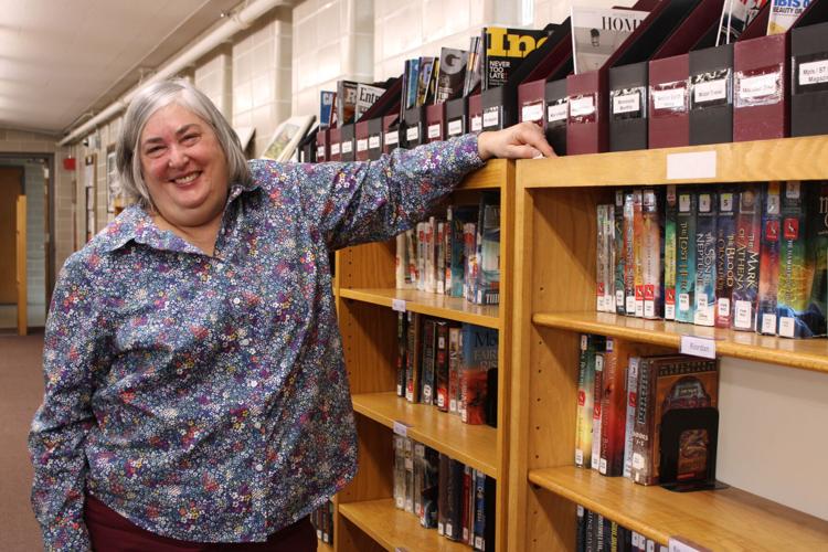 Former Northfield reference librarian now helps incarcerated with ...