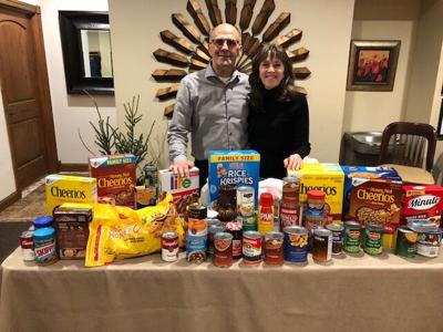 Glen an Cheryl Meger host 22nd Community Pathways Benefit Social ...