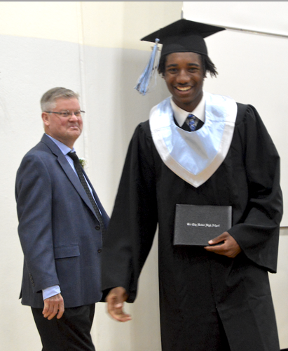 TCU honors class of 2023 with traditional graduation | News ...