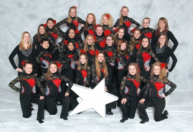 GALLERY: St. Peter Just for Kix teams celebrate successful season ...