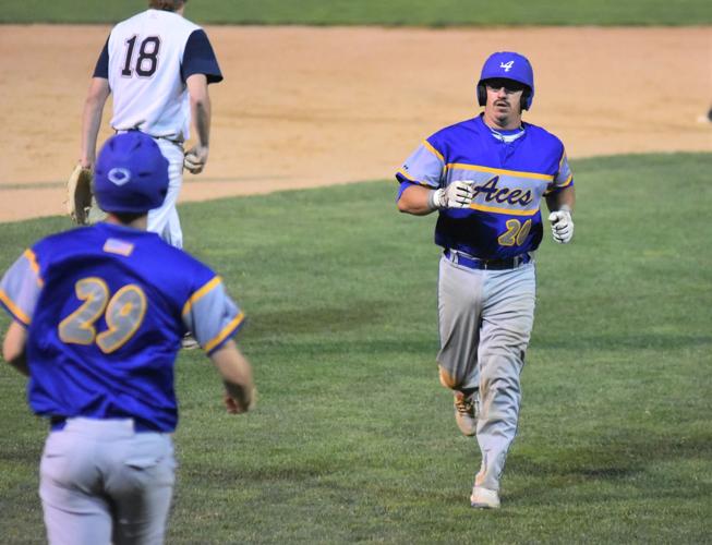 Owatonna Aces honor longtime player-manager Simon by retiring jersey No ...