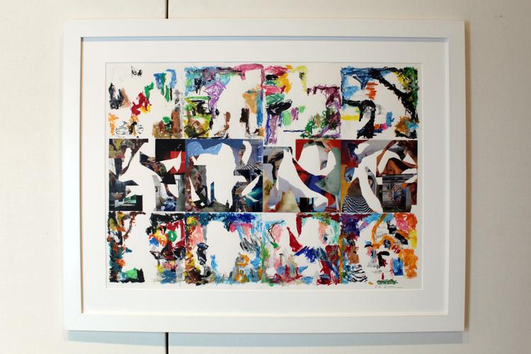 Artist plays with the idea of duality at the Owatonna Arts Center ...