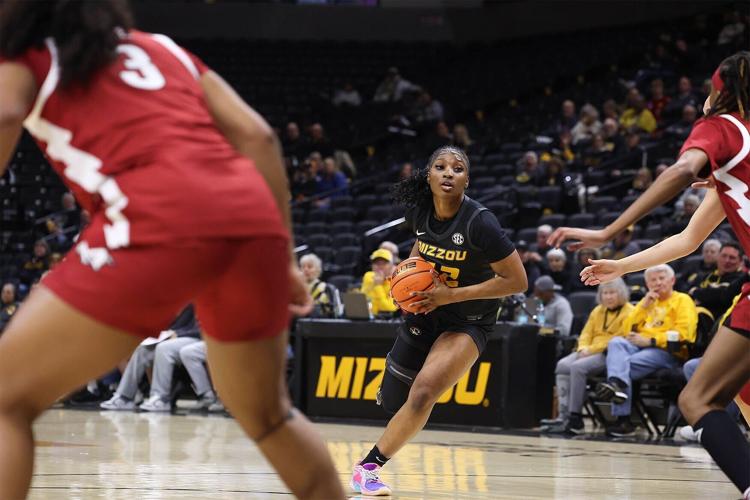 Mizzou claims its first SEC win against Arkansas | Sports ...