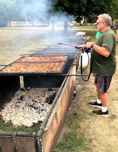 St. Peter Ambassadors include royalty in parade, offer annual grilled ...