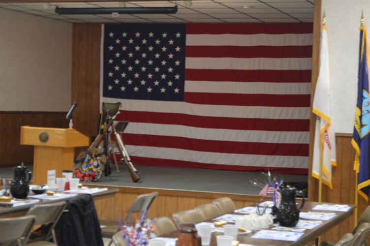 Waseca residents fill American Legion hall for Veterans Day program ...
