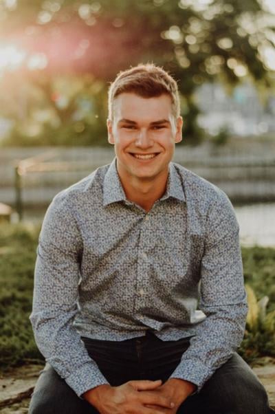 Joey Glampe | Virtual Graduations | southernminn.com