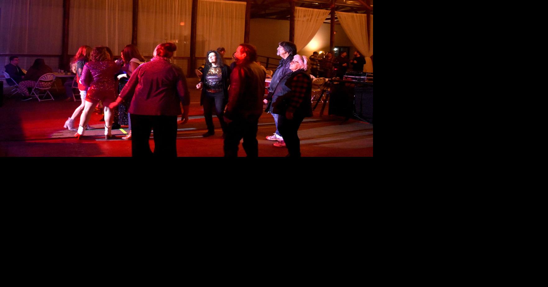 Janesville band AZBY rocks at The Mill's New Year's Eve party in Waseca ...